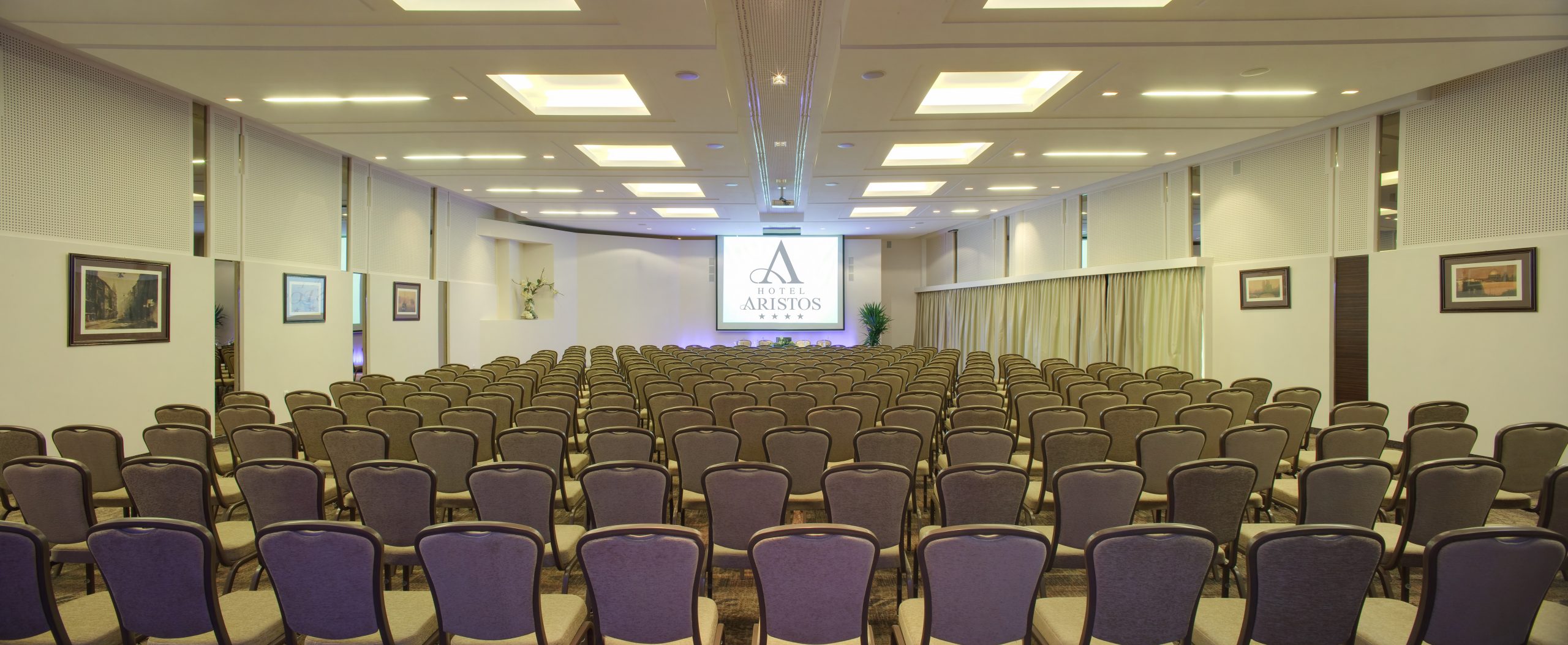Congress Halls | Hotel Aristos Zagreb