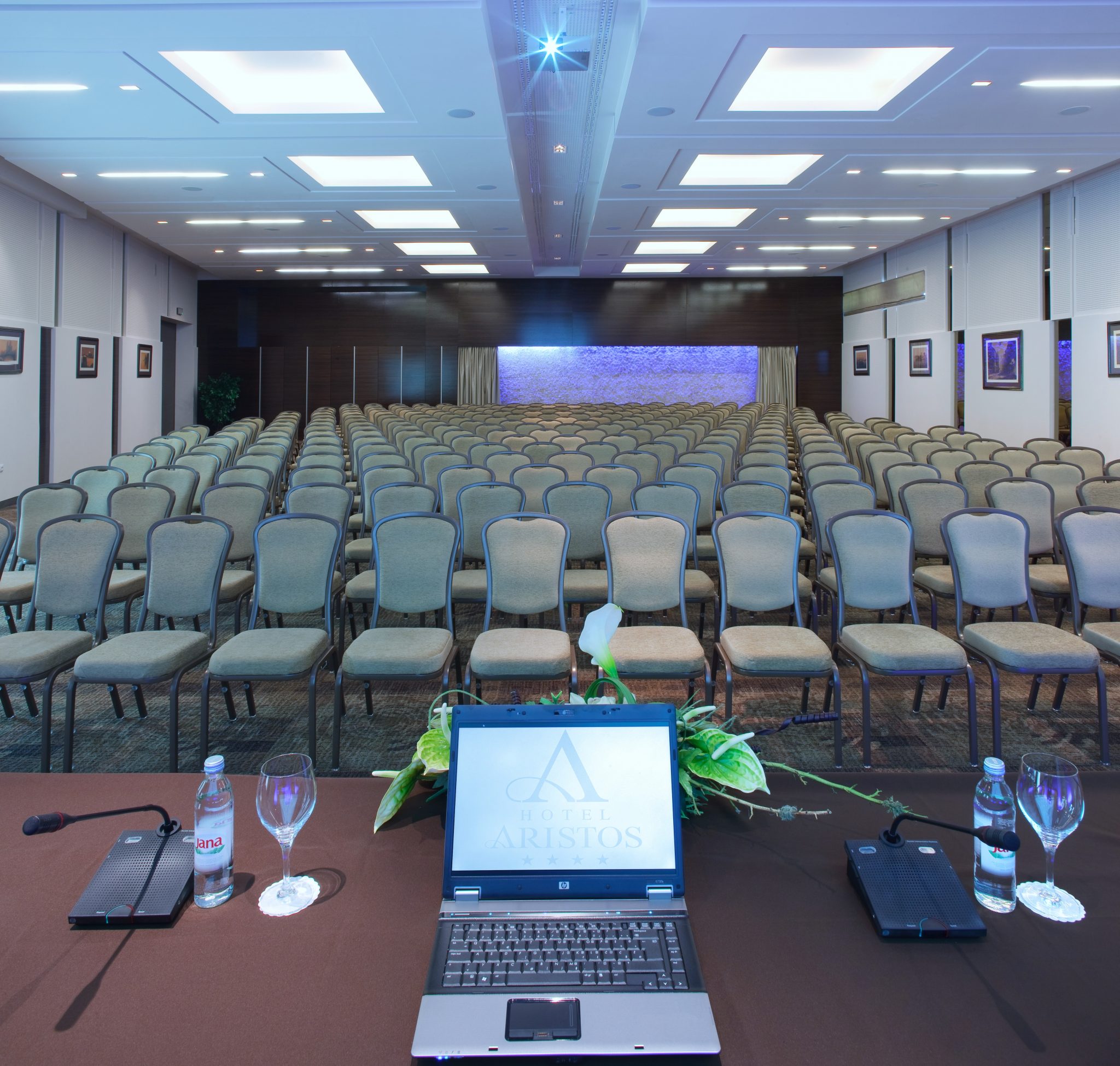 The Grand Hall | Hotel Aristos Zagreb