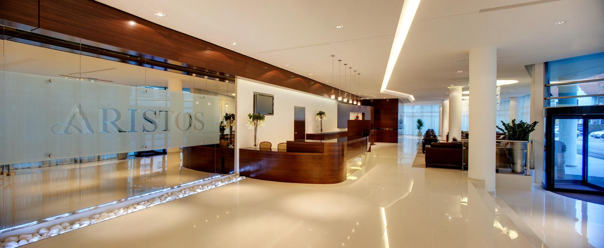 Kontakt | Hotel Aristos Zagreb