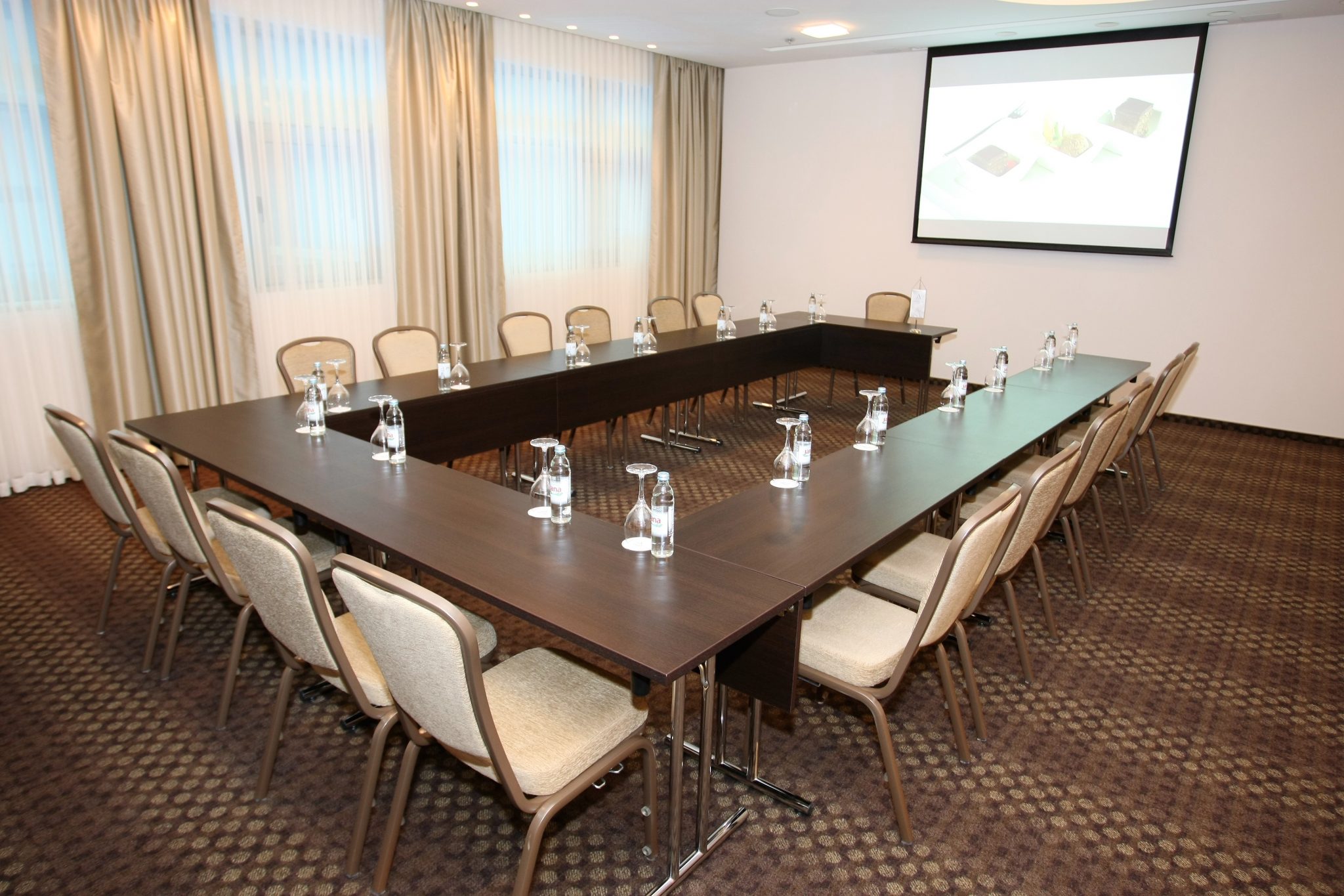 The Premium Hall | Hotel Aristos Zagreb