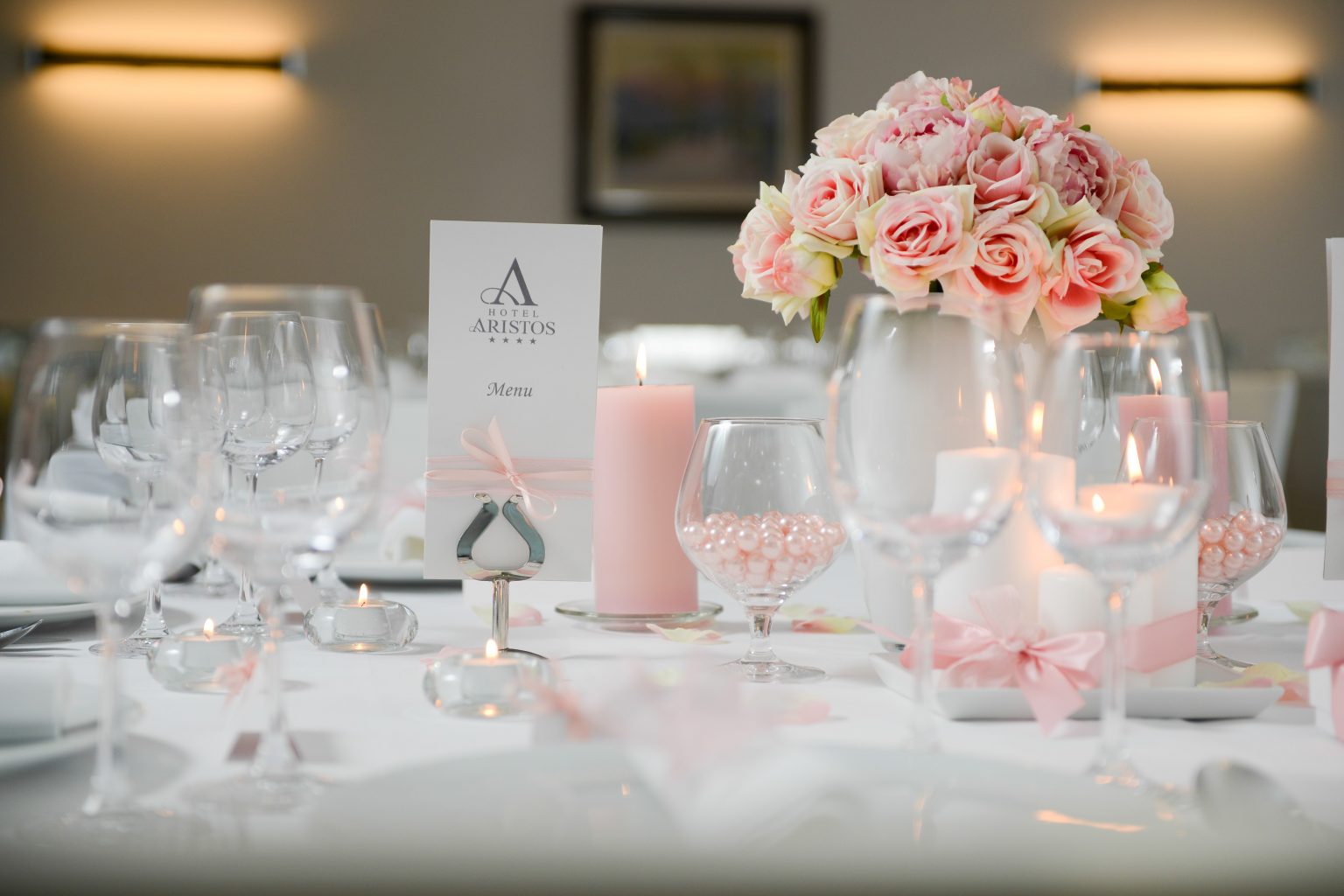 Hotel Aristos Zagreb | Restoran Tiara